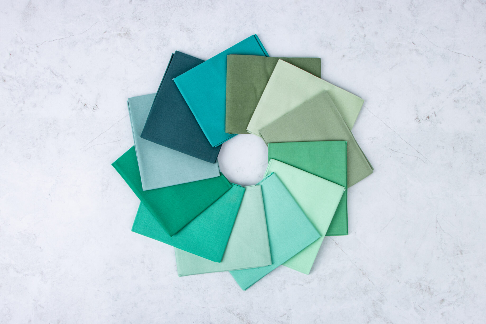 New Confetti Cottons Solids
