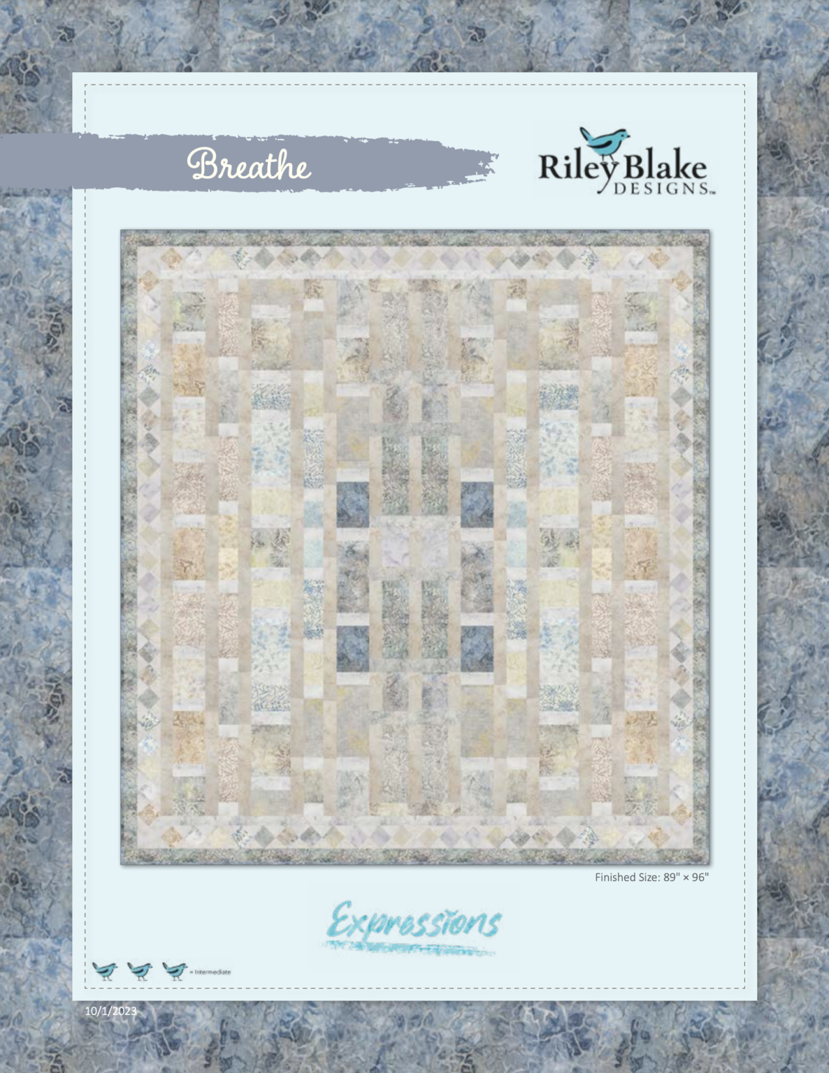 5 New Free Quilt Patterns to Download Today!