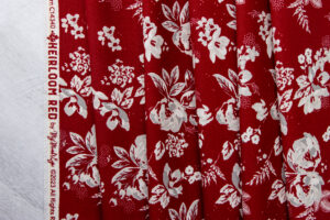 Heirloom Red - A New Collection from My Mind's Eye