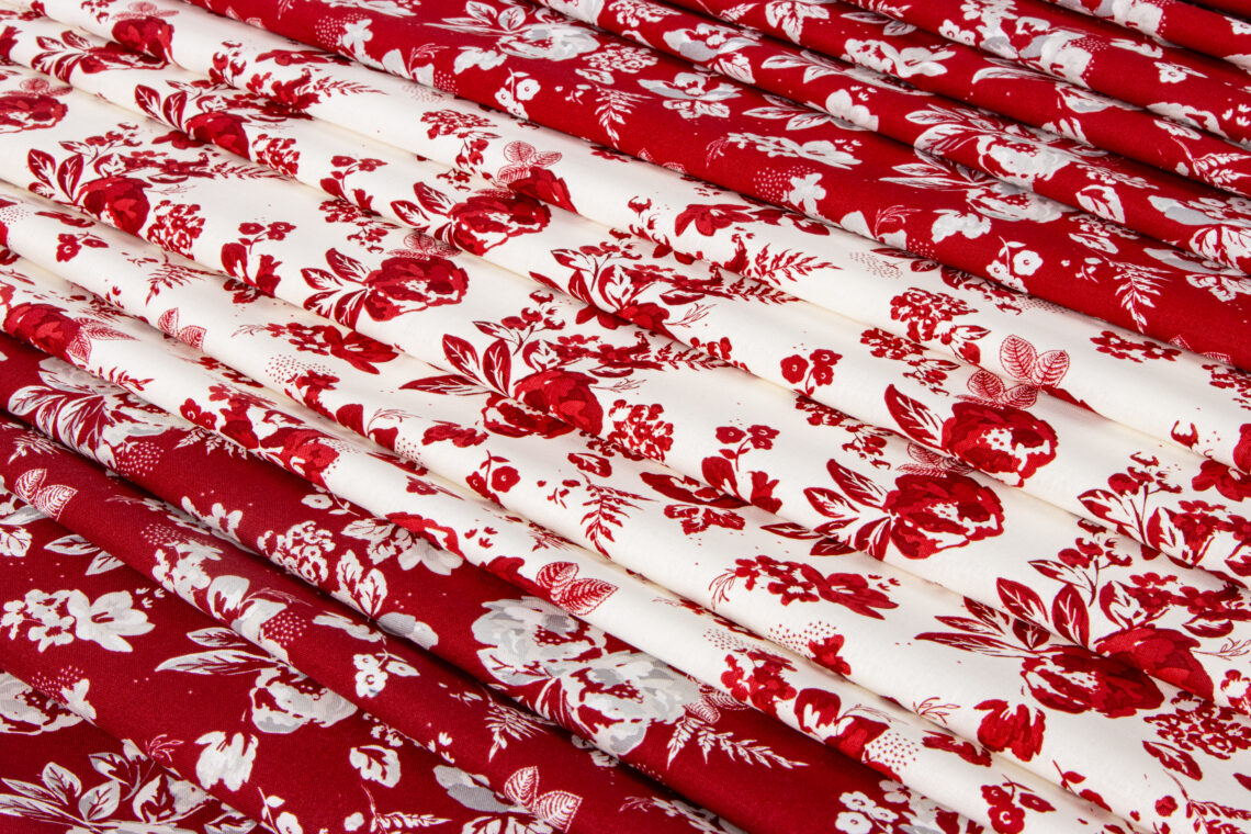 Heirloom Red - A New Collection from My Mind's Eye