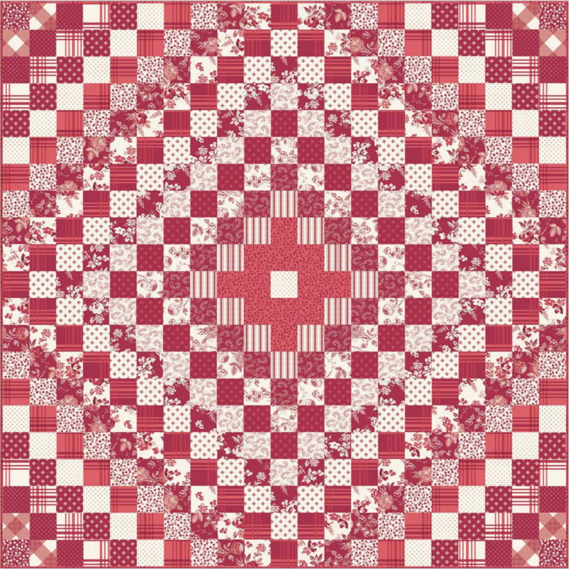 Heirloom Red - A New Collection from My Mind's Eye