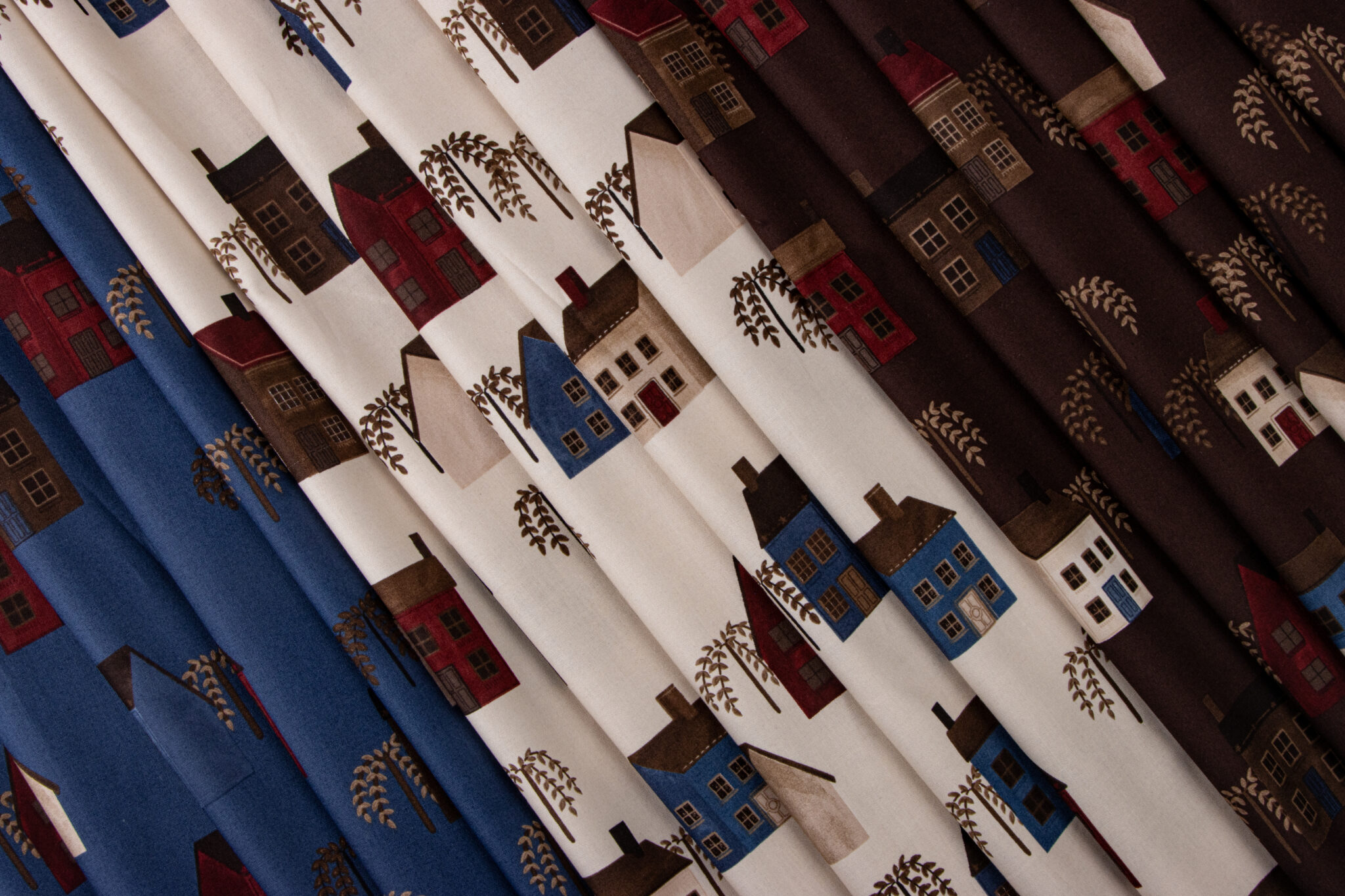Karen Walker's Debut Collection - Huckleberry Saltbox