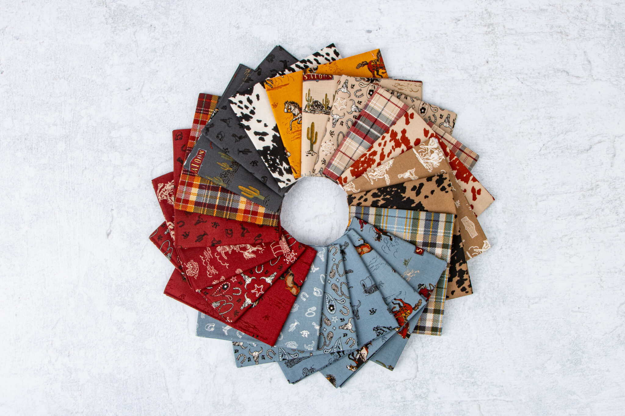 John Wayne Courage & Two Free Patterns