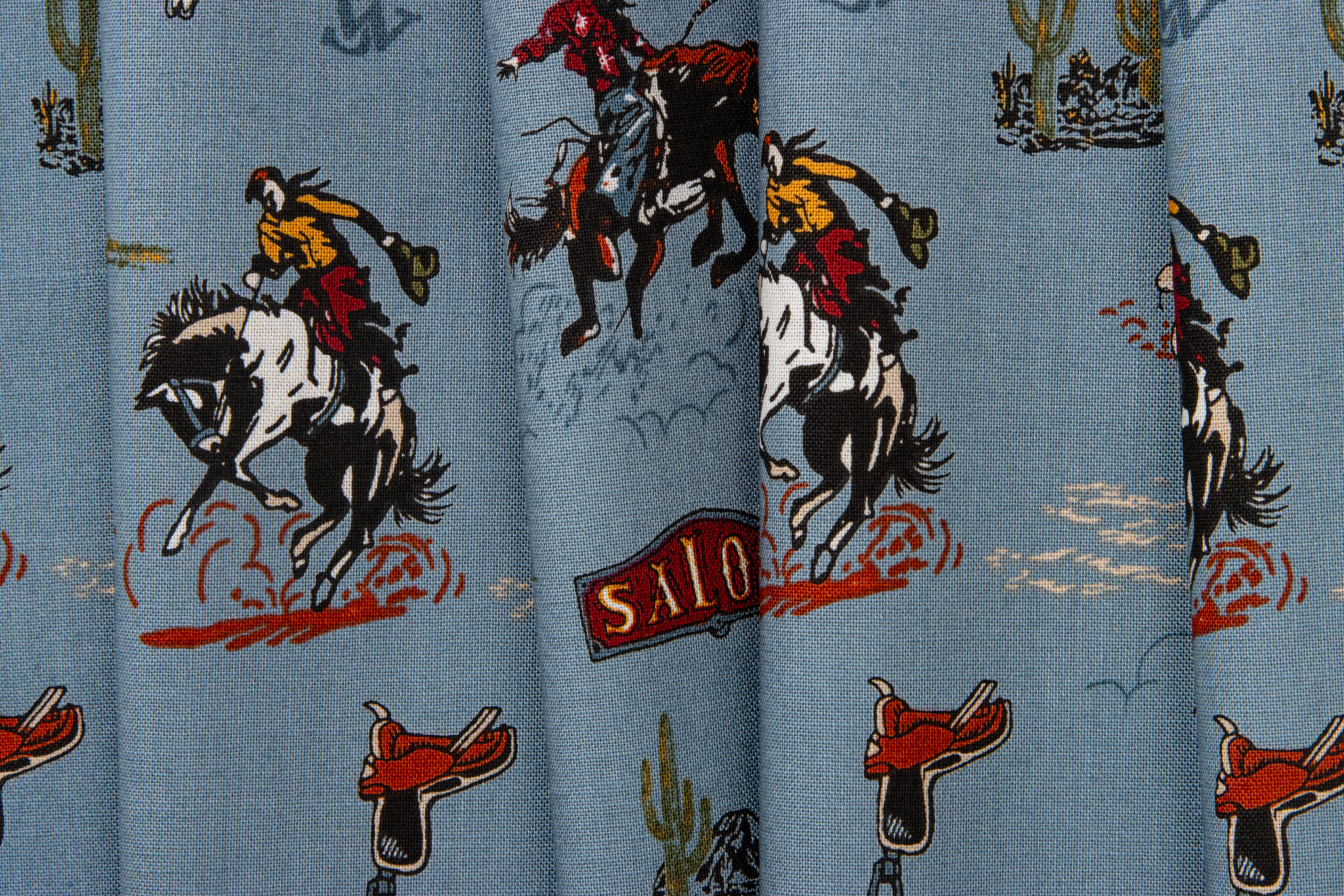 John Wayne Courage & Two Free Patterns