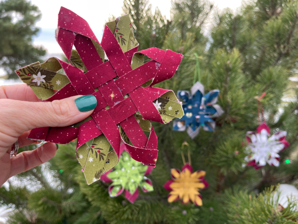 Learn to Make a Scandinavian Star with this Easy Tutorial