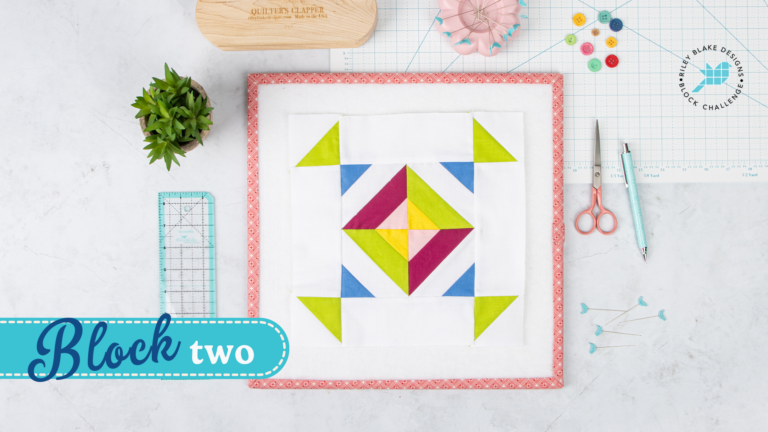 RBD Block Challenge 2024 – Block 2 by Beverly McCullough