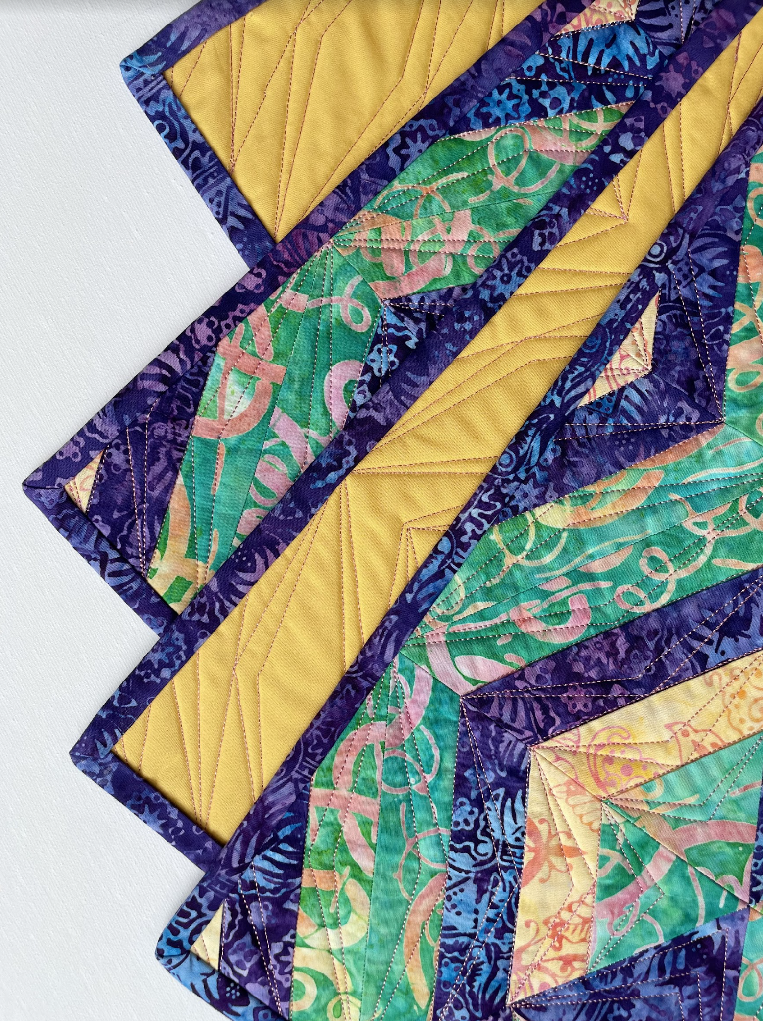 Home Run Quilt Pattern - A New FPP Pattern from Snapdragon Quilting