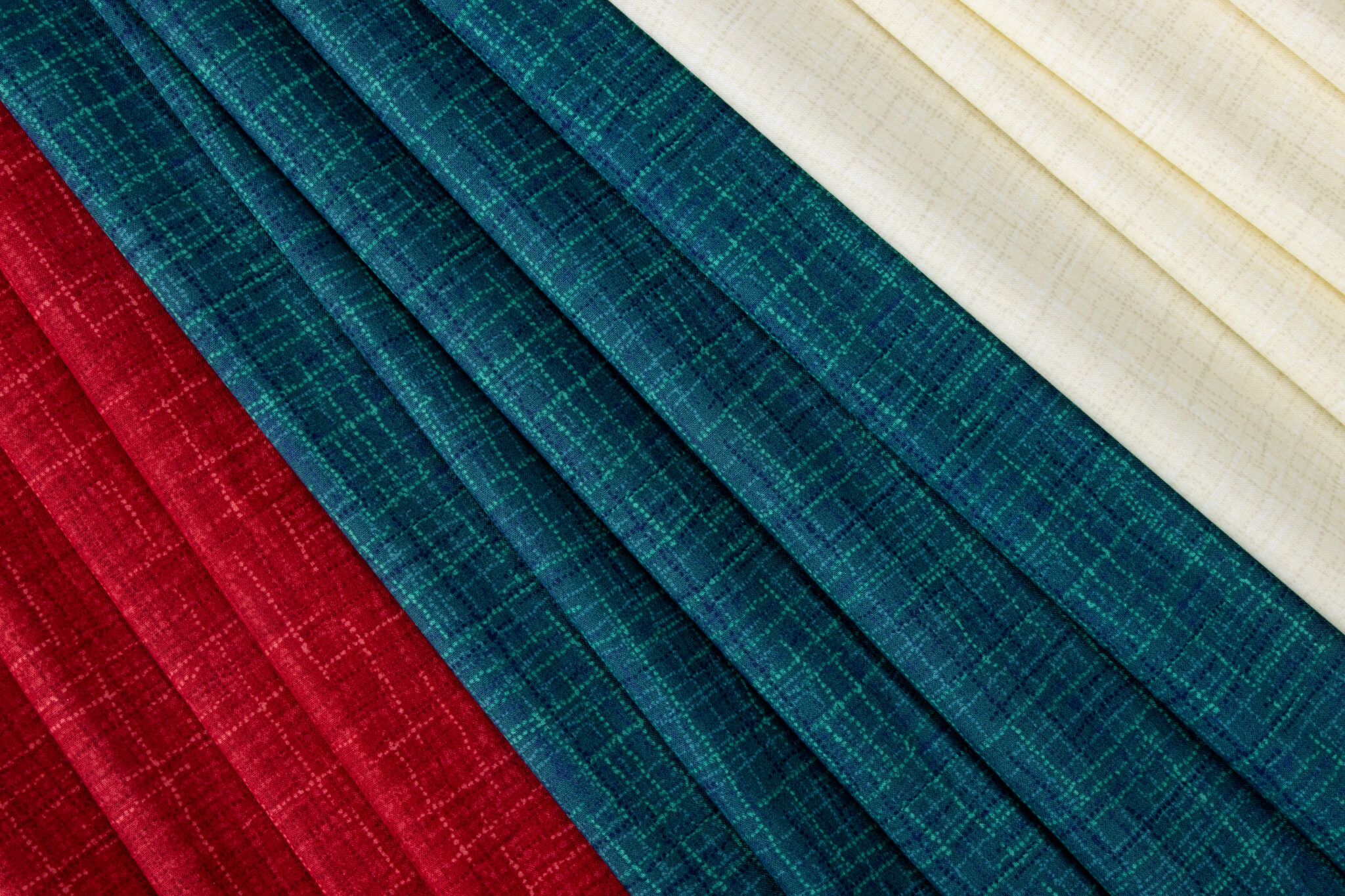 A New Basic from Heather Peterson - Meet Grasscloth Cottons!