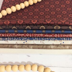 A Cozy Throw Quilt Tutorial with Huckleberry Saltbox