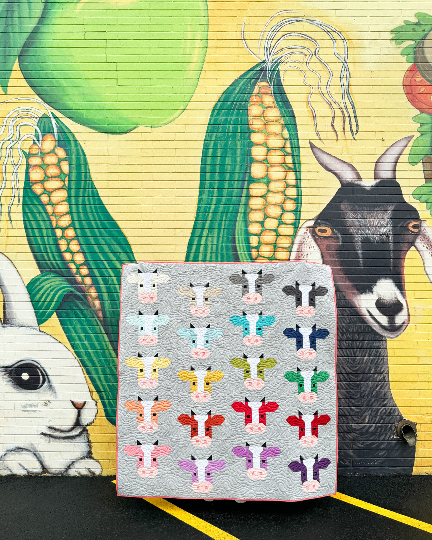 Annabelle - A New Quilt Pattern from Fran Gulick