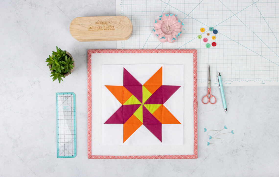 RBD Block Challenge 2024 – Block 5 by Kristy Lea