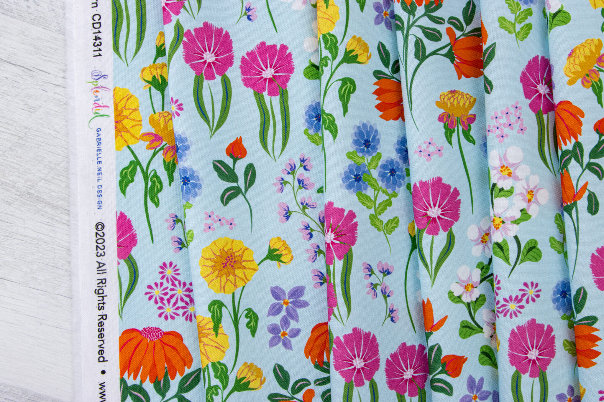 Splendid by Gabrielle Neil Design