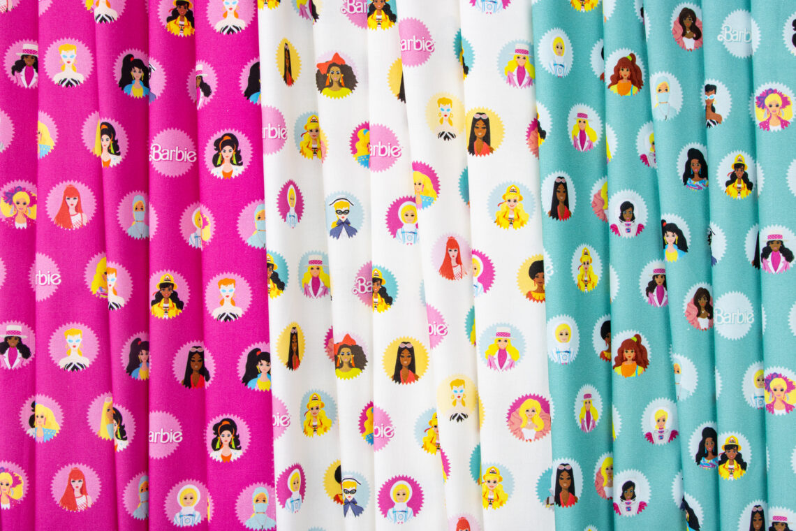 Introducing Barbie™ World!
