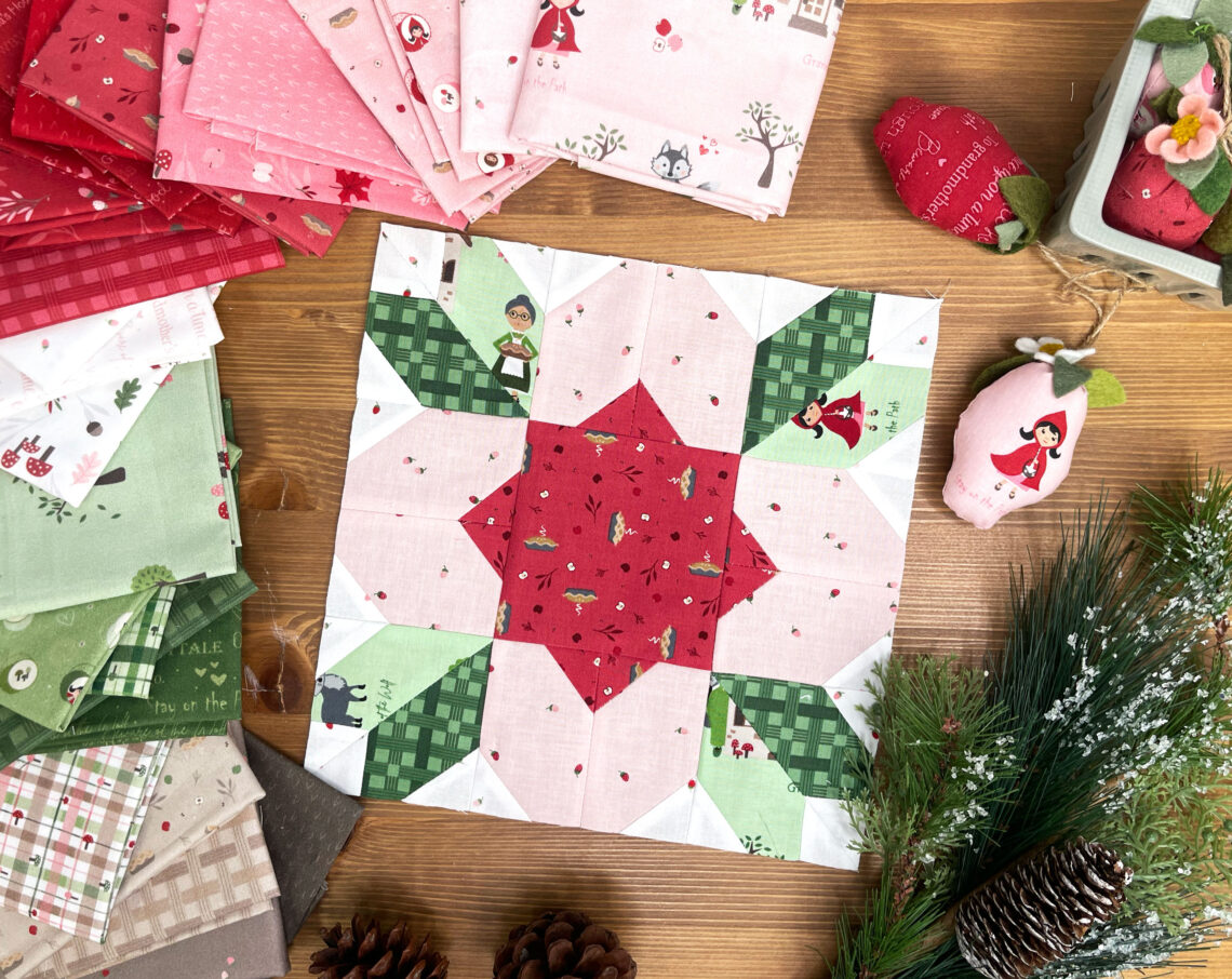 RBD Block Challenge 2024 – Block 6 by Jennifer Long