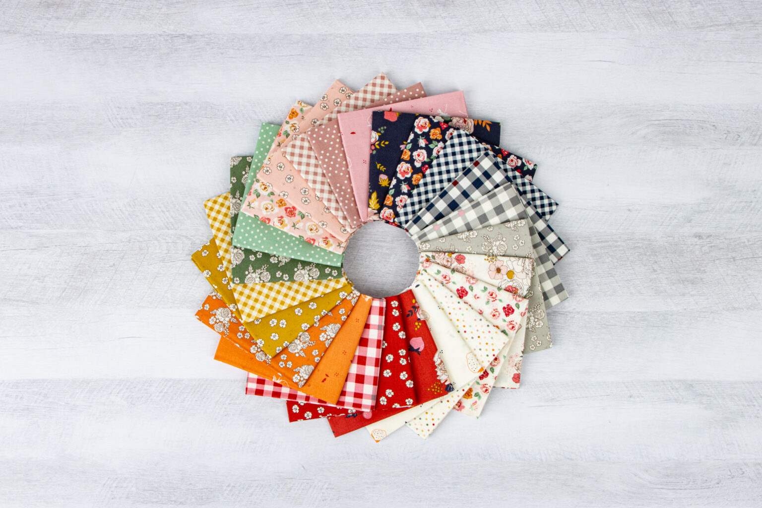 Sara's Appliqué Quilt with BloomBerry