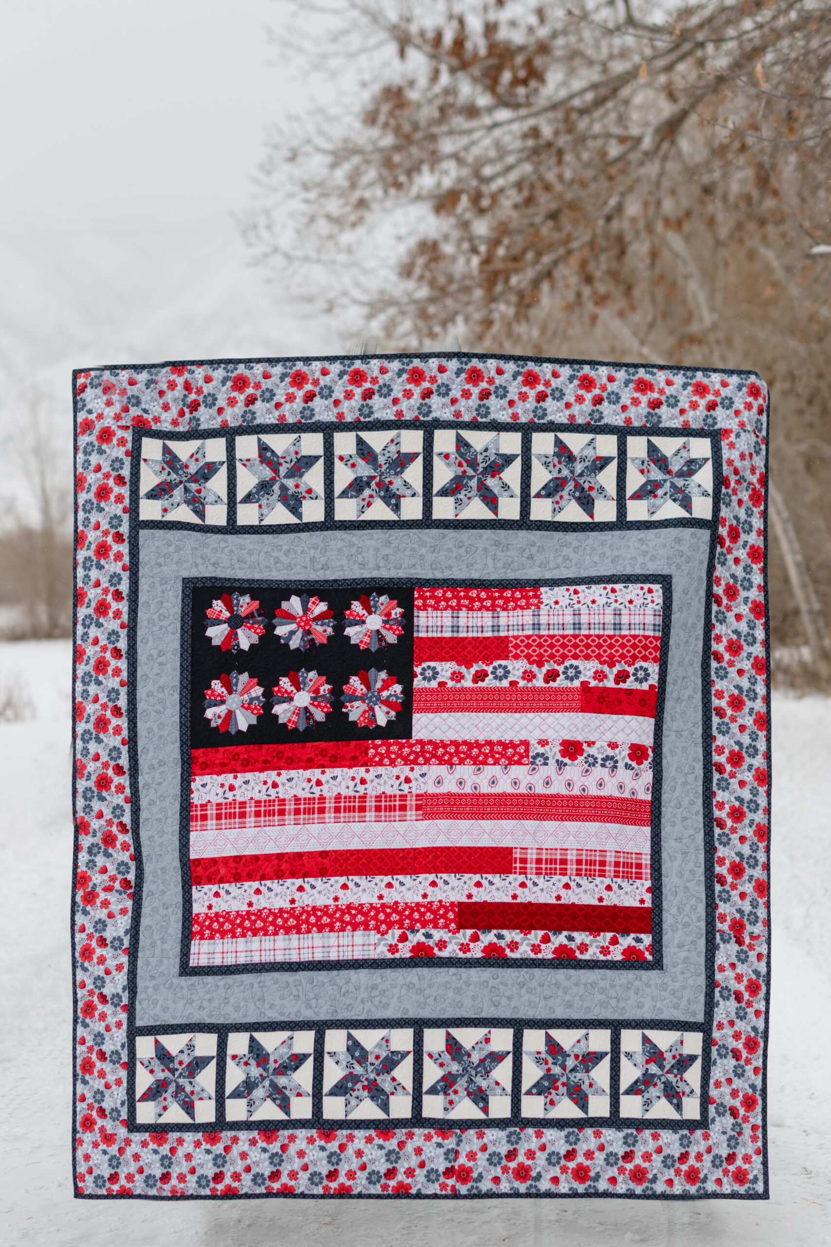 5 New Quilt Patterns to Download for Free!