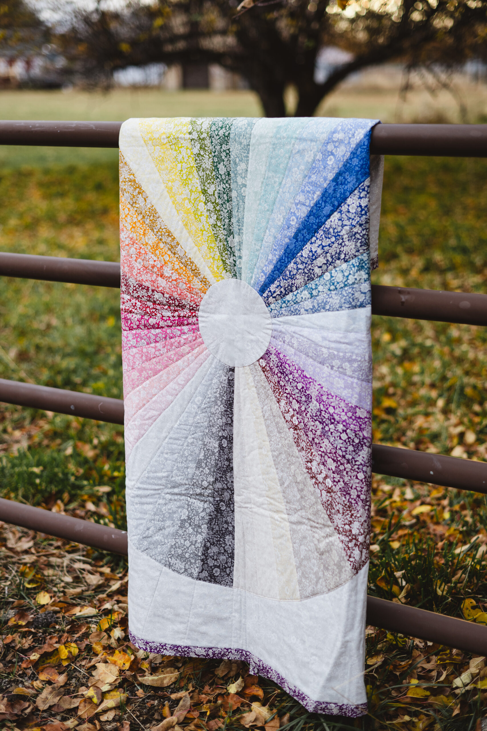 5 Stunning Liberty Quilts