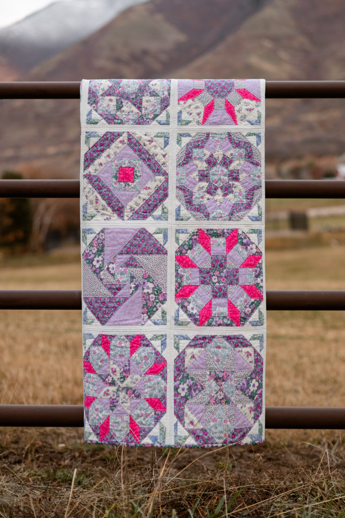 5 Stunning Liberty Quilts