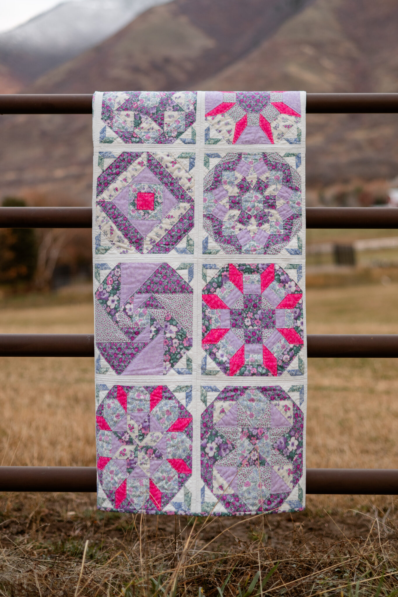 5 Stunning Liberty Quilts