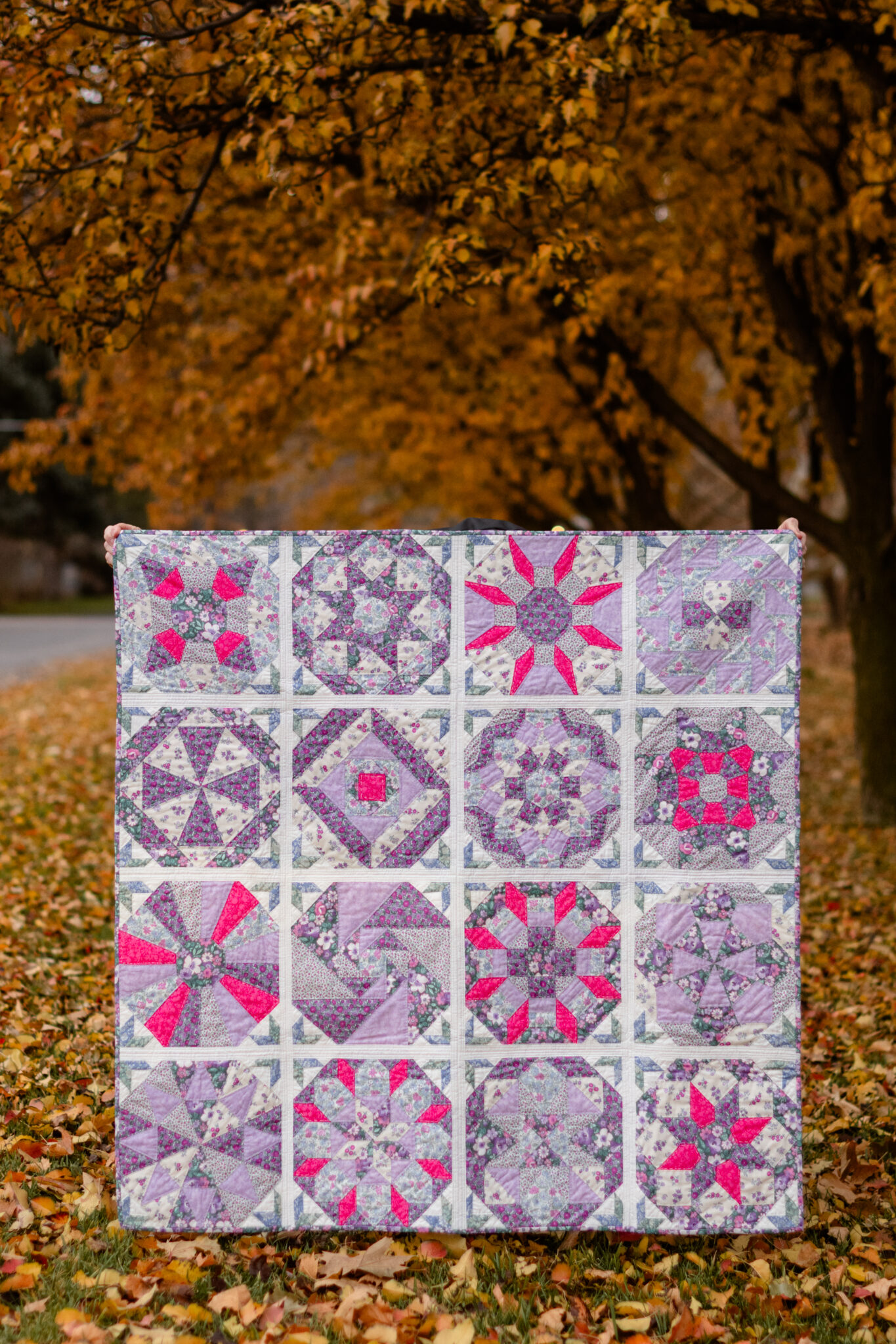 5 Stunning Liberty Quilts