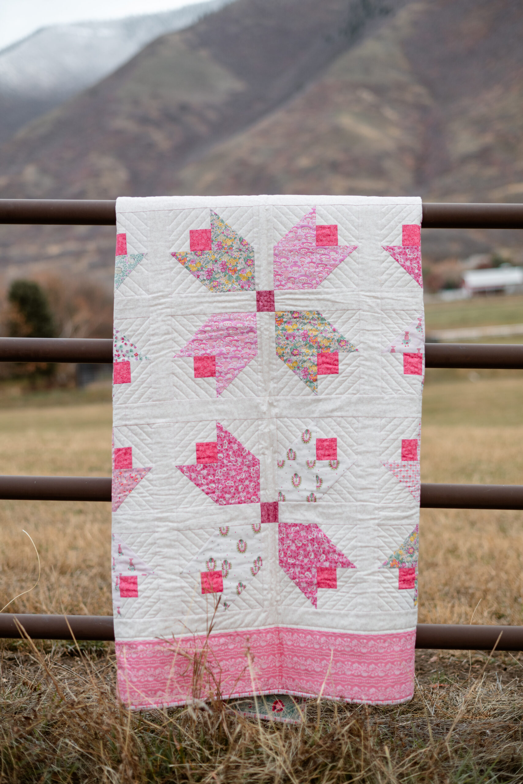 5 Stunning Liberty Quilts