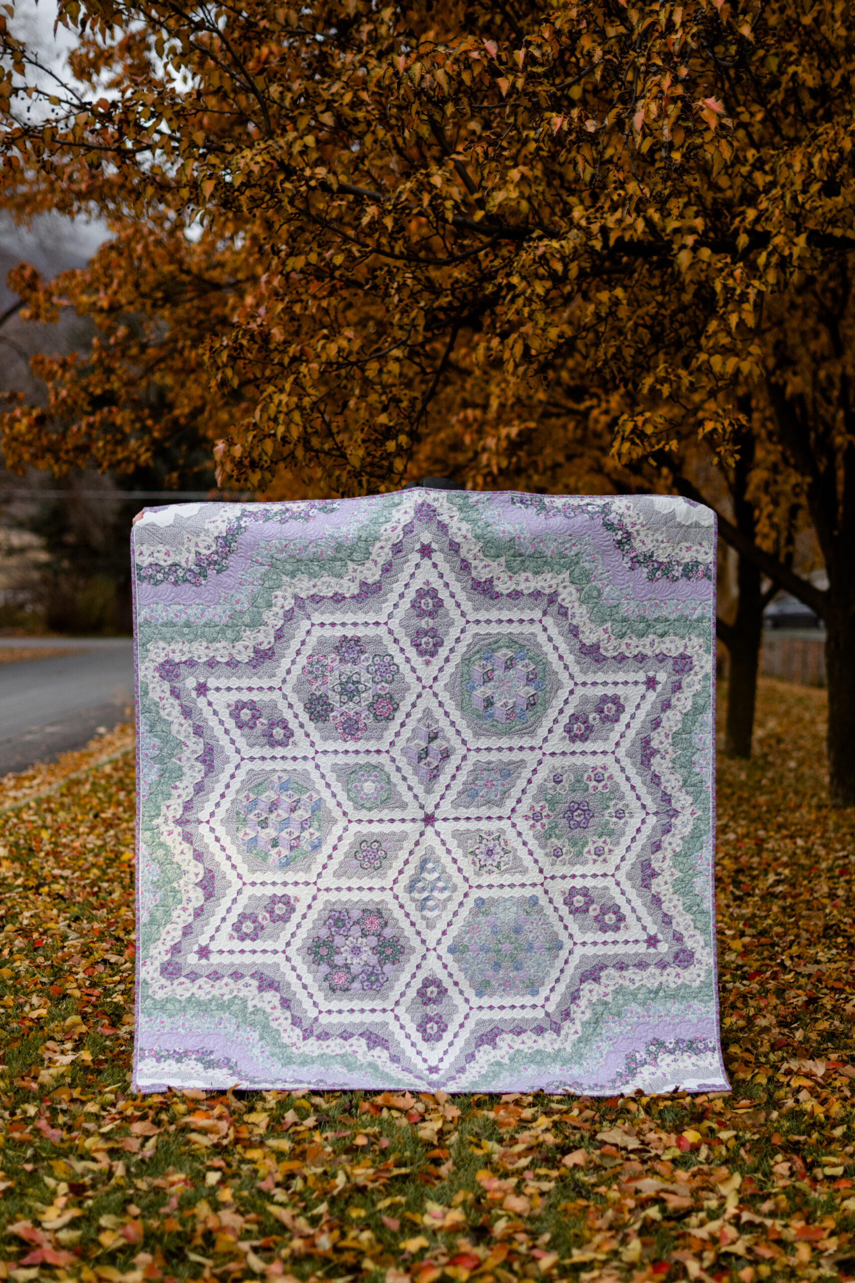 5 Stunning Liberty Quilts