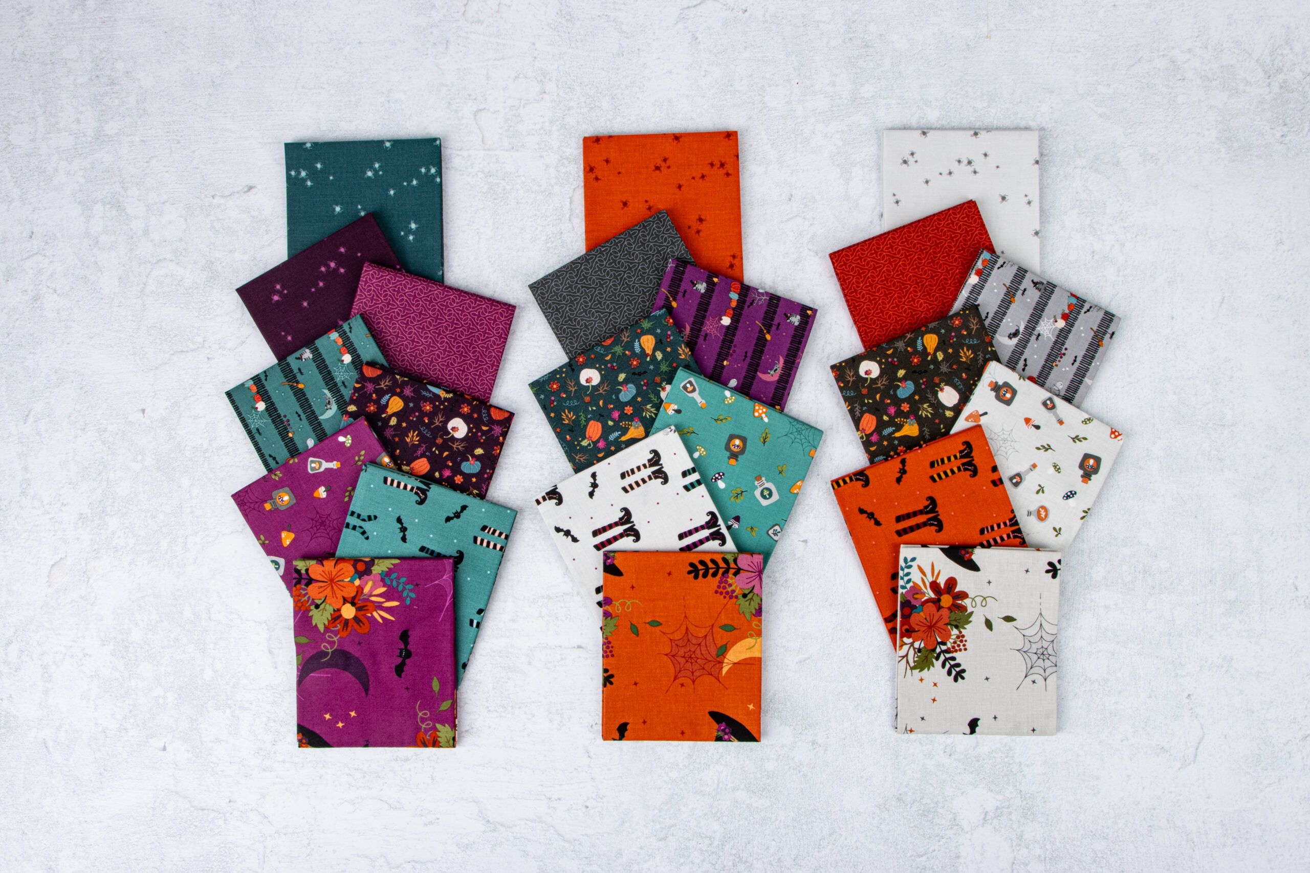 New from Sew A Story - Little Witch