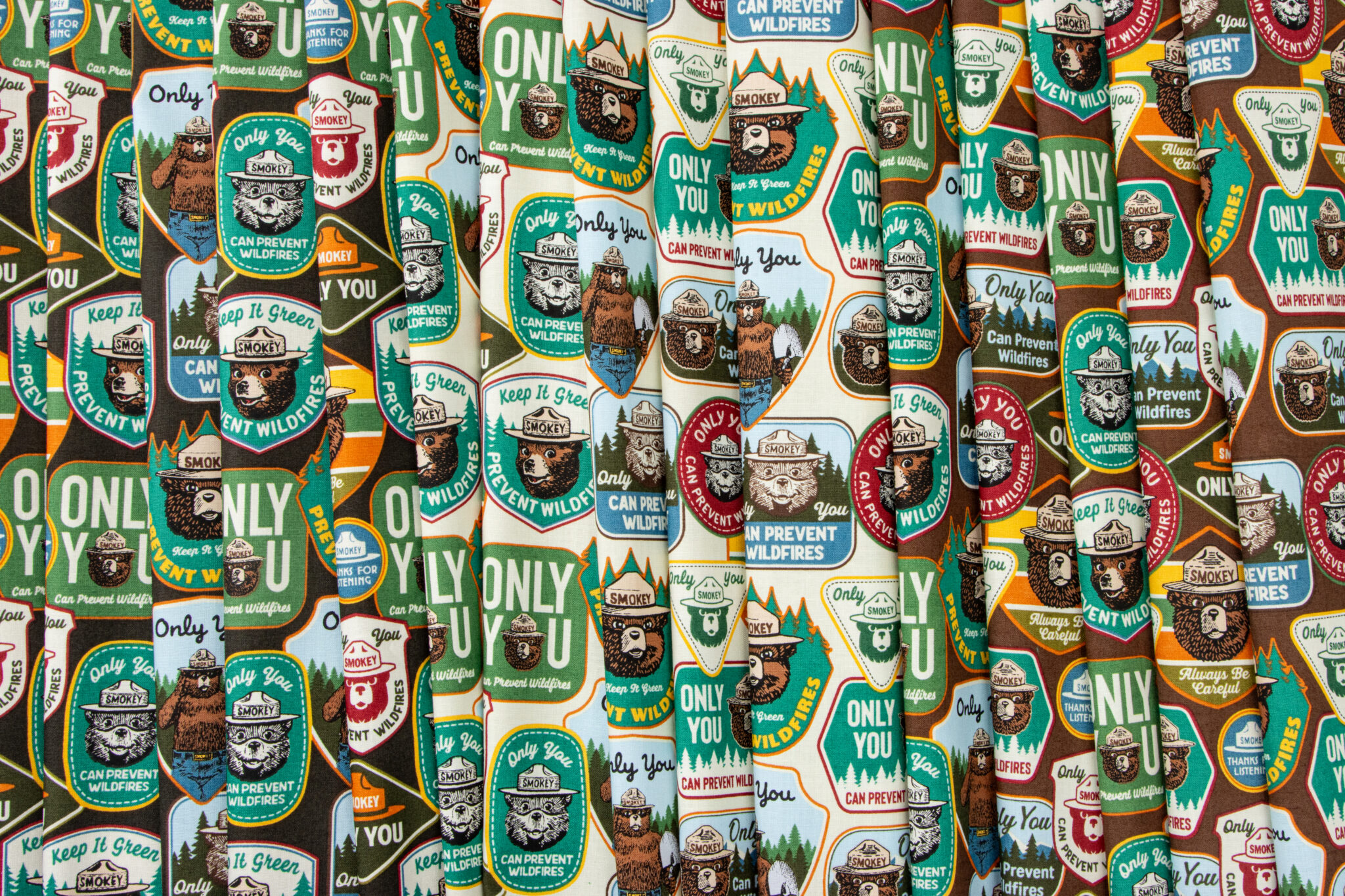 Only You, A New Smokey Bear Collection