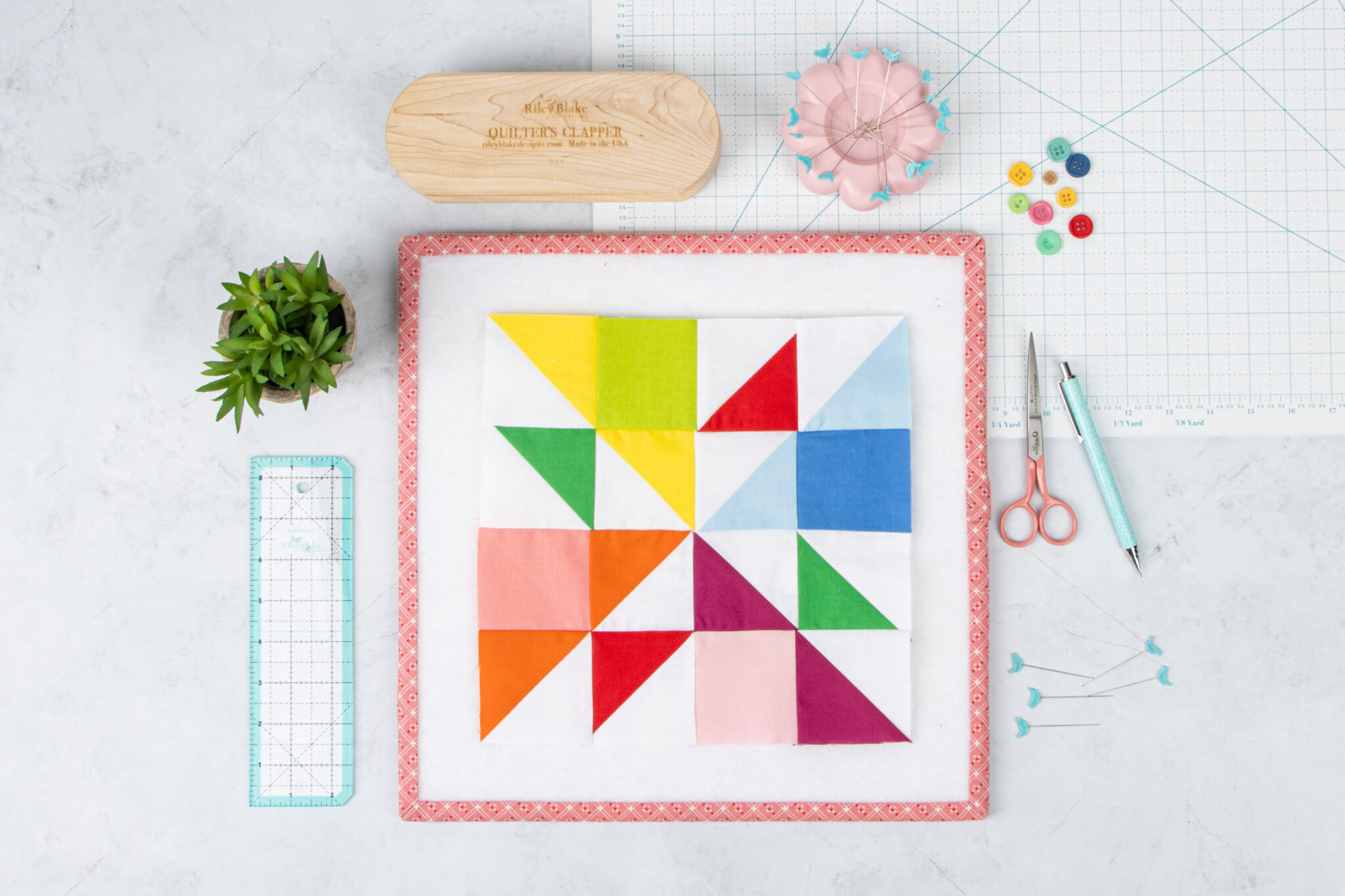 RBD Block Challenge 2024 - Finishing Instructions