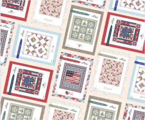 5 New Quilt Patterns to Download for Free!