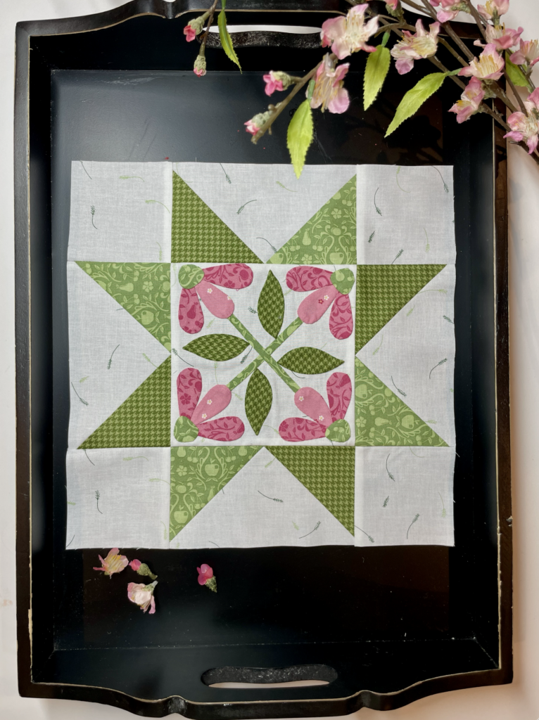 Shine Together Sew Along Week 7