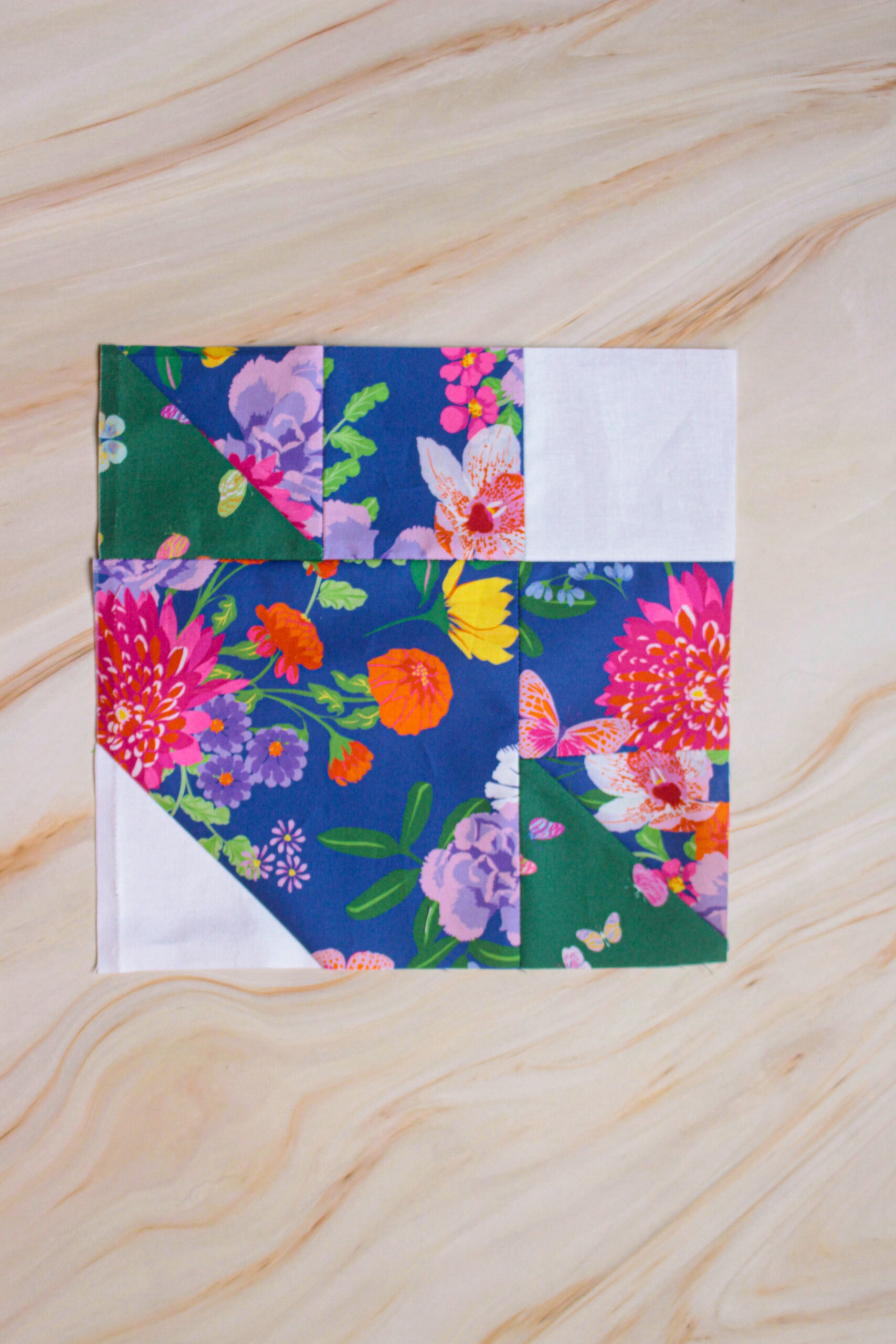 Candy Grab Quilt Pattern featuring Splendid