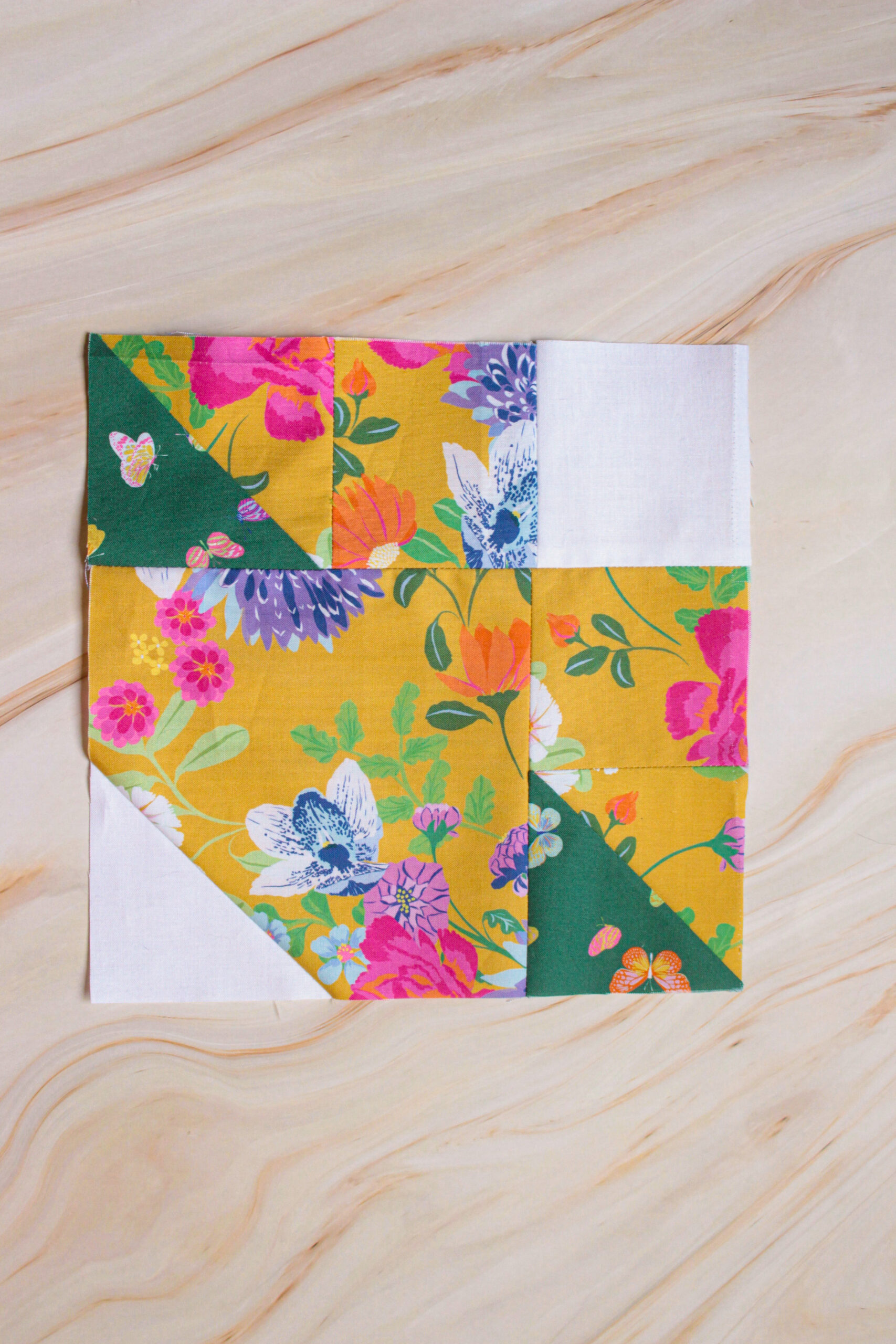 Candy Grab Quilt Pattern featuring Splendid