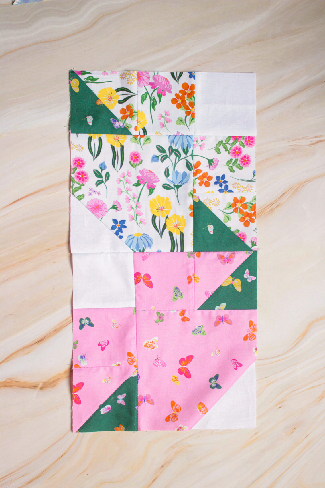 Candy Grab Quilt Pattern featuring Splendid