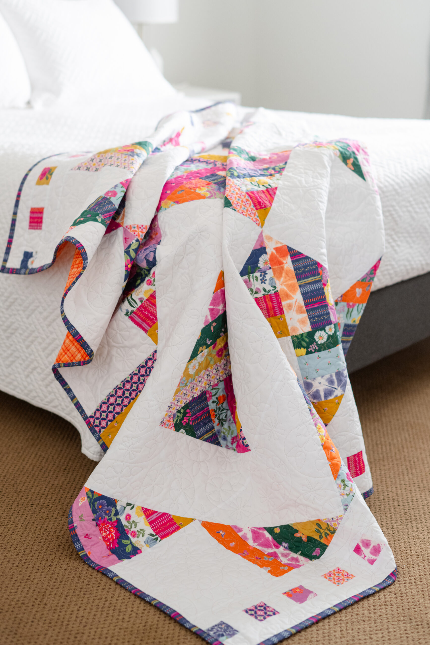 5 New Quilt Patterns to Download for Free!