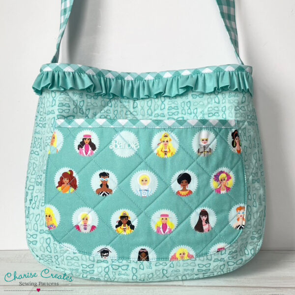 Barbie™ World Mini Purse and Ruffle Purse