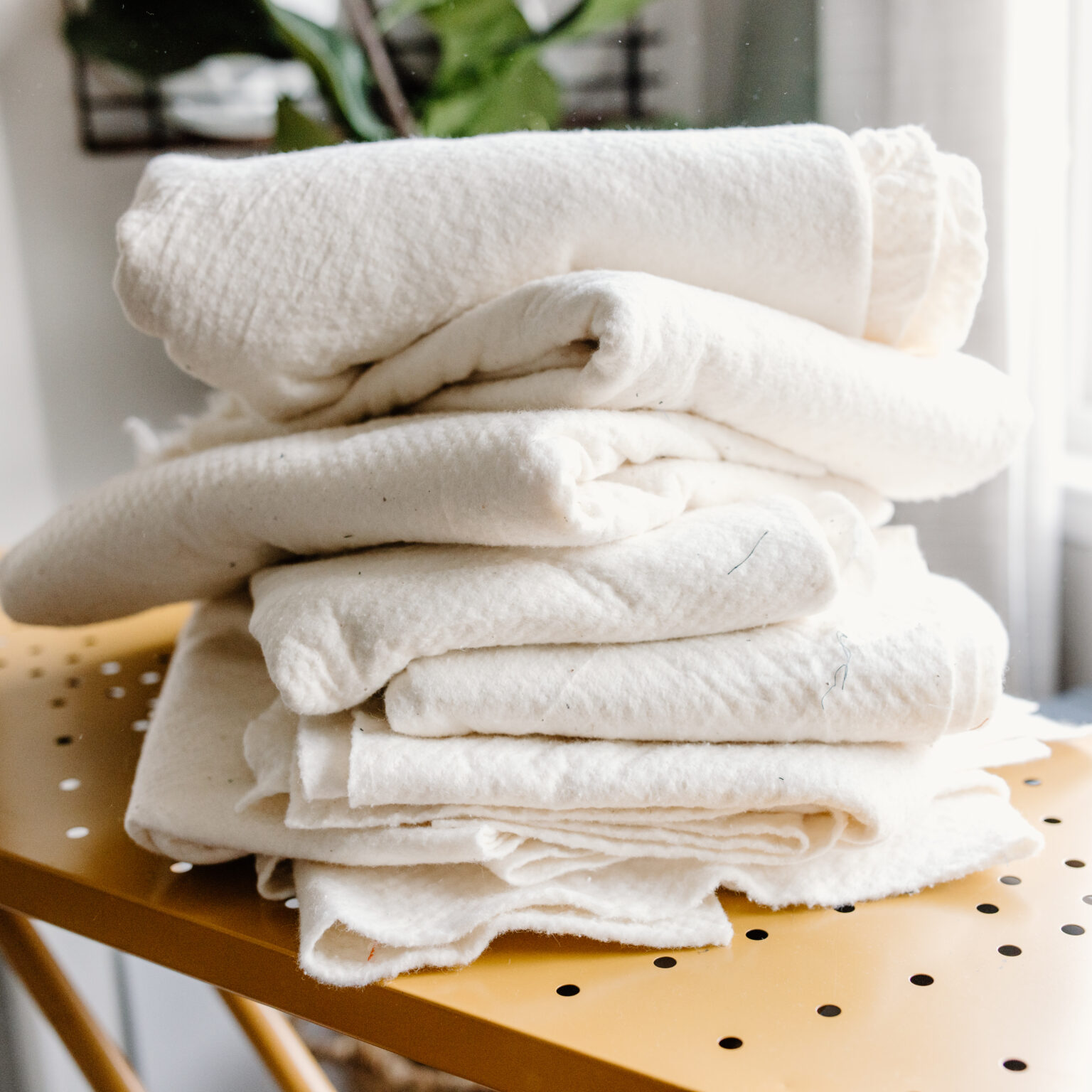 Rag Quilts with New Designer Flannel