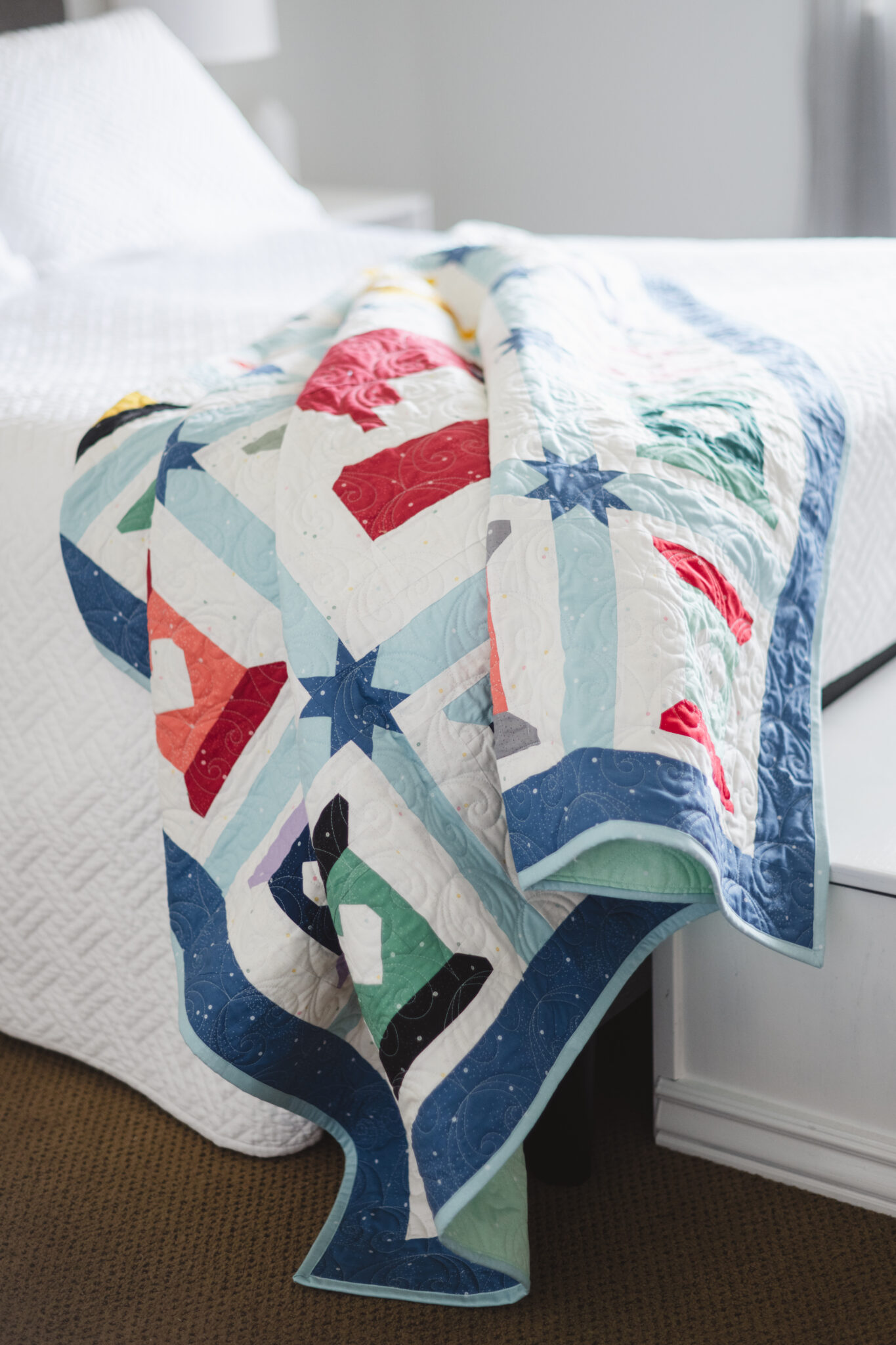 Celebrate Worldwide Quilting Day