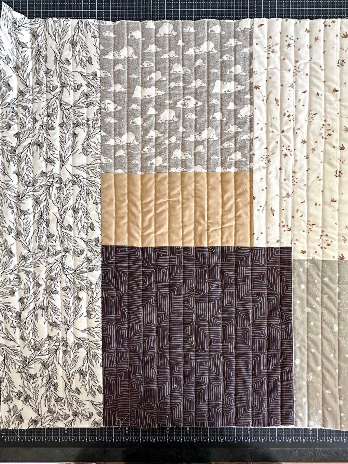 DIY Quilted Hoodie Pattern!