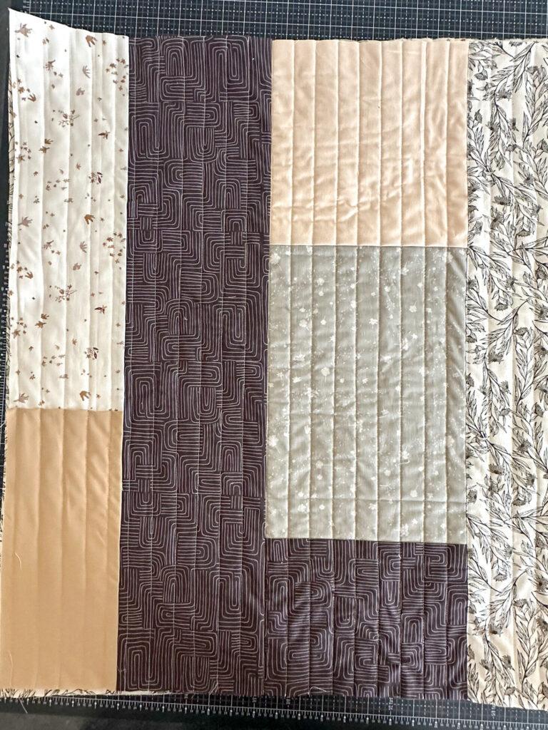 DIY Quilted Hoodie Pattern!