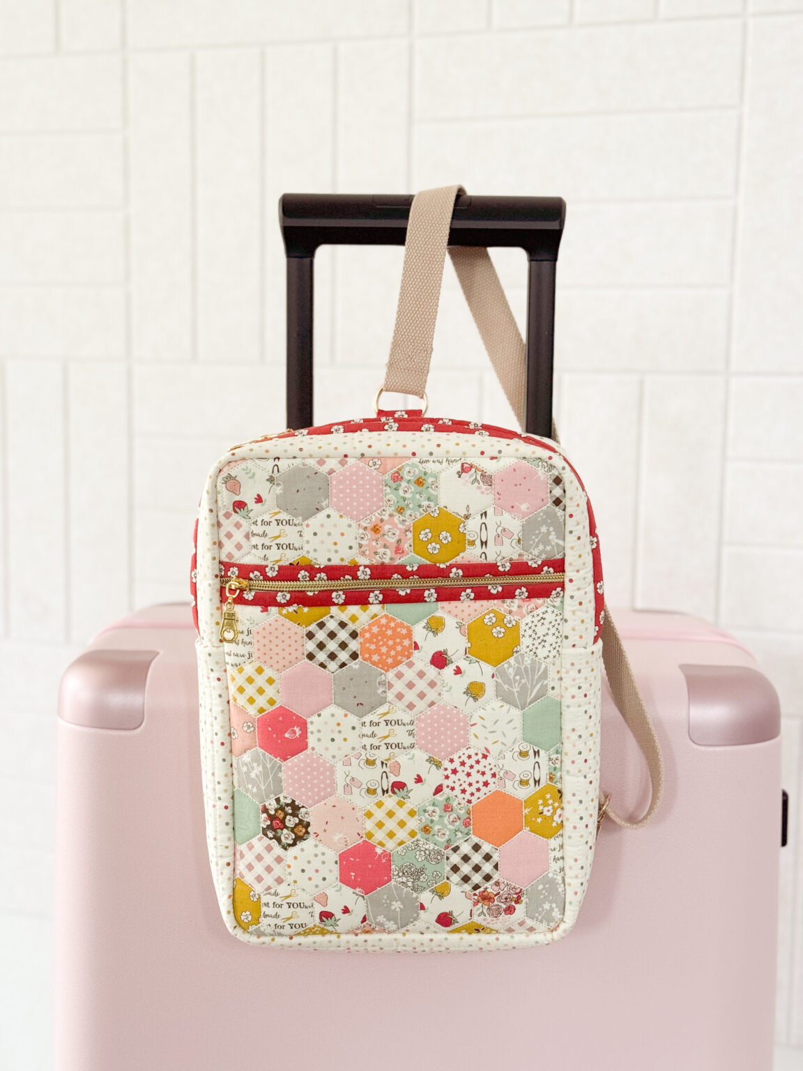 BloomBerry by Minki Kim of Sewing Illustration