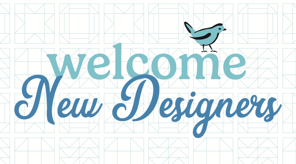 Welcome to our New Designers!