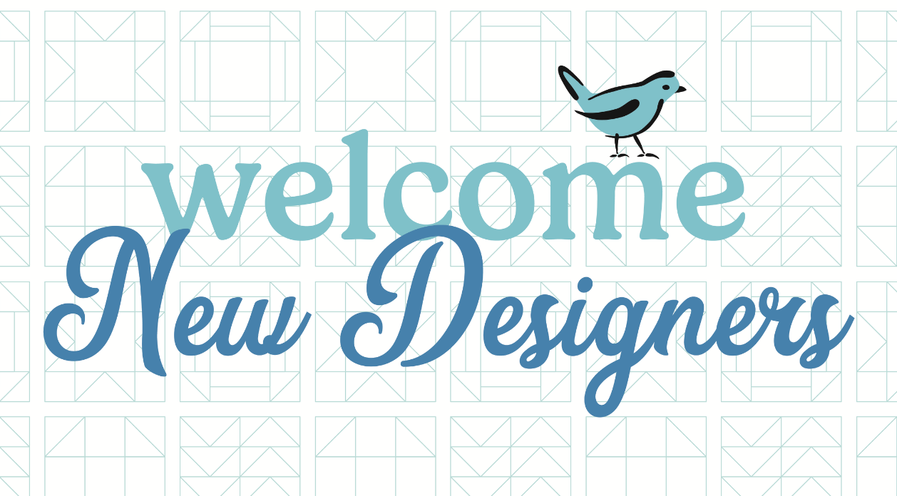 Welcome to our New Designers!