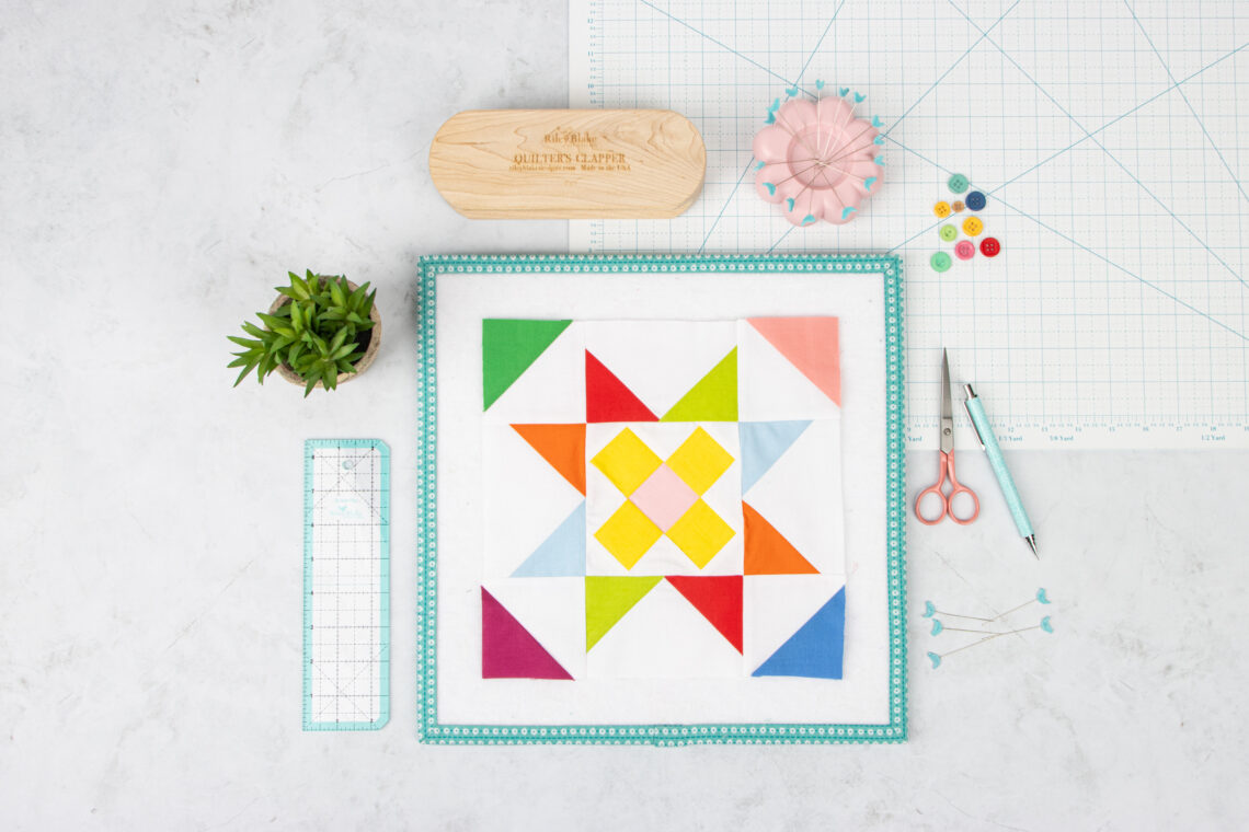RBD Block Challenge 2024 – Block 2 by Beverly McCullough