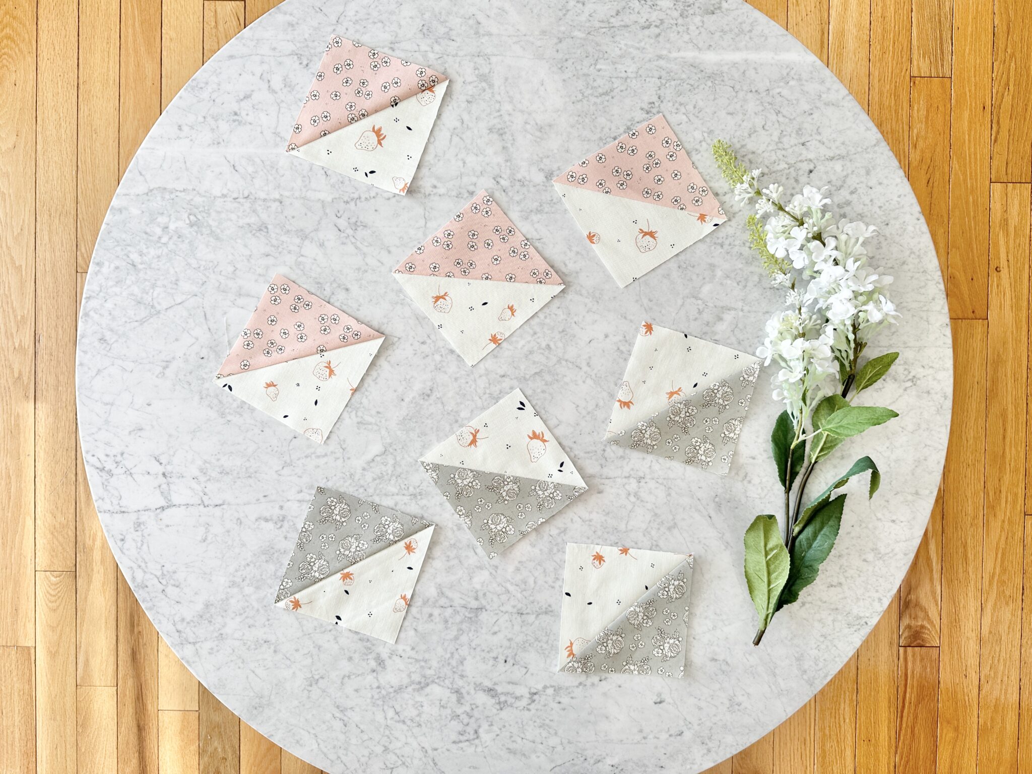 Crafting Love with the Sweetheart Plaid Quilt