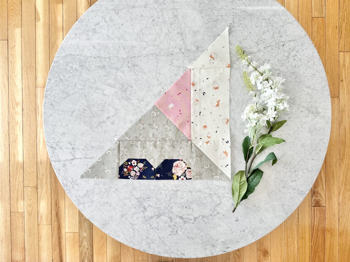 Crafting Love with the Sweetheart Plaid Quilt