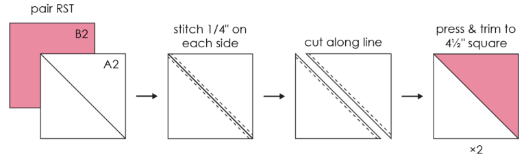 Make it Modern Pillows – March 2024 Tutorial