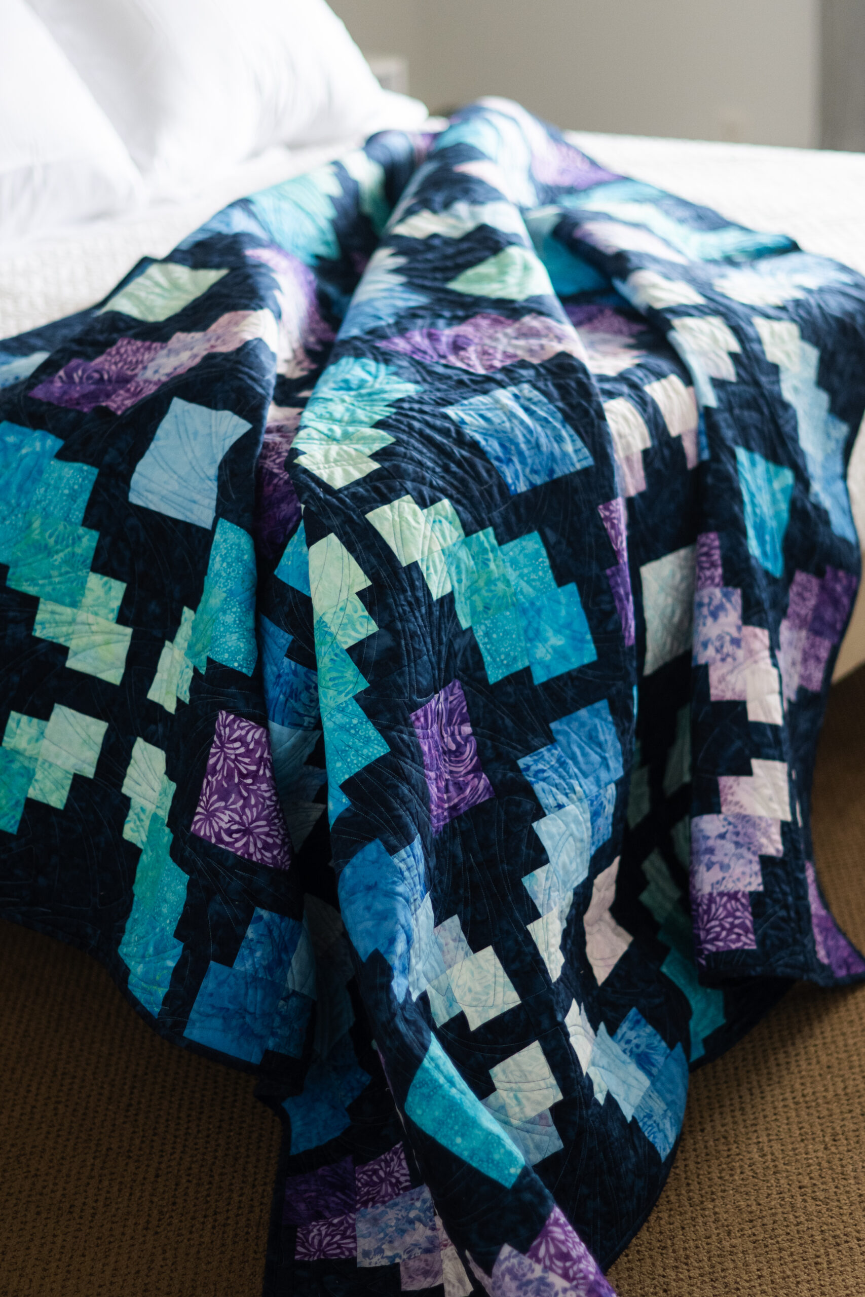 5 Fabulous Quilt Kits