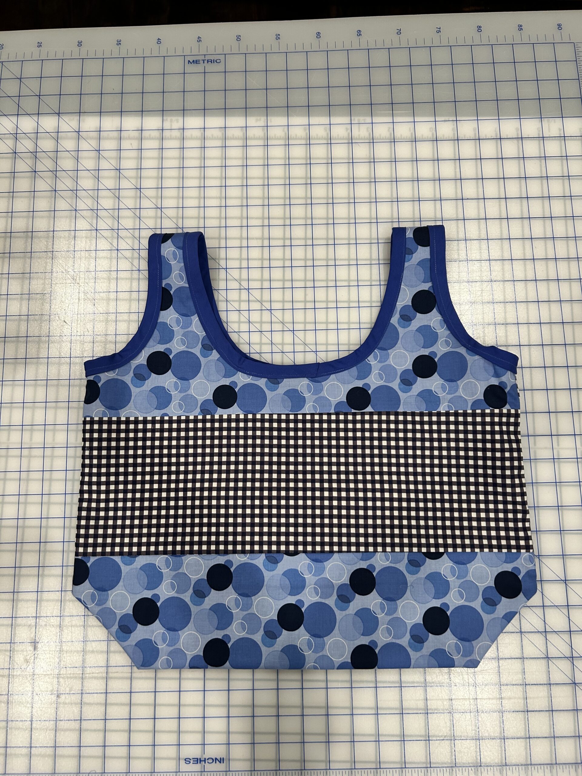 Weekend Market Bags with Copacetic