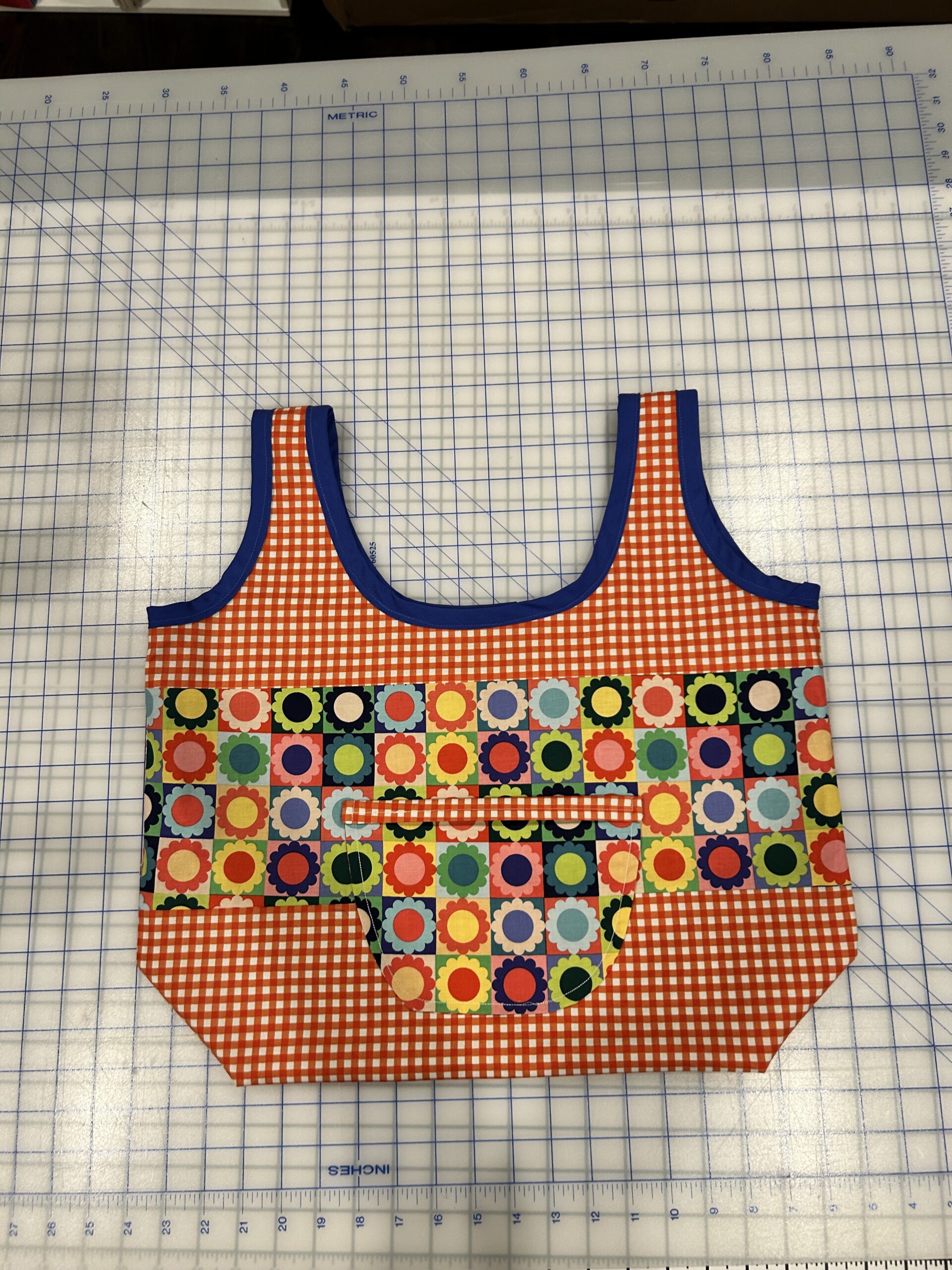 Weekend Market Bags with Copacetic